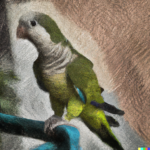 BrooklynParrots.com - about those wild monk parakeets of Kings County, NY