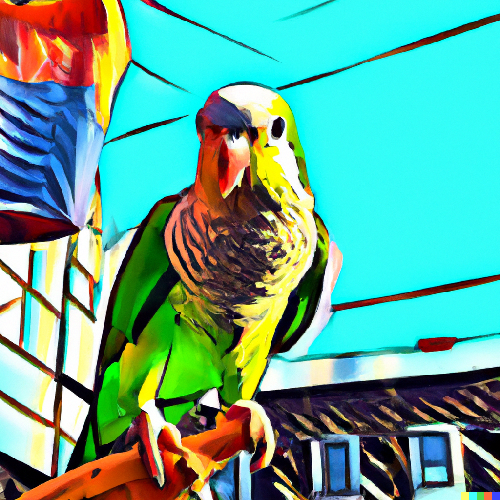 What does ChatGTP have to say about the Brooklyn Parrots ...